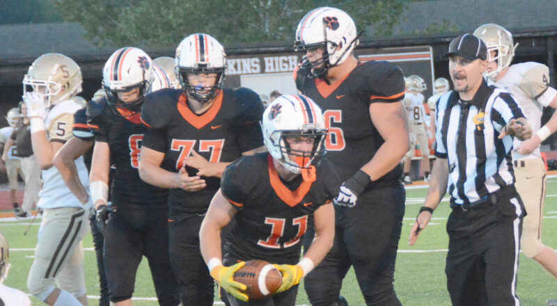 A New EHS Rushing Leader | News, Sports, Jobs - The Intermountain